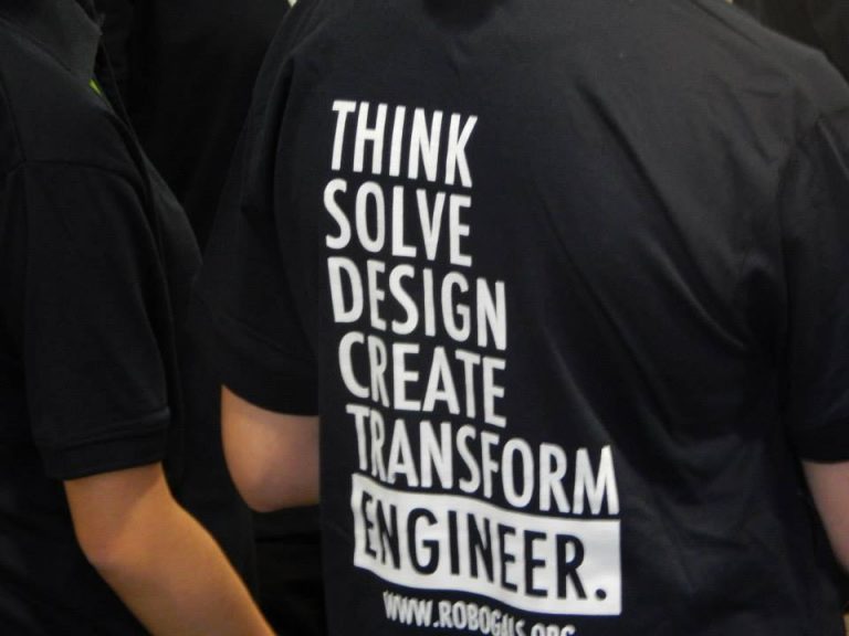 Robogals inspires 55,000 girls worldwide to consider a career in ...