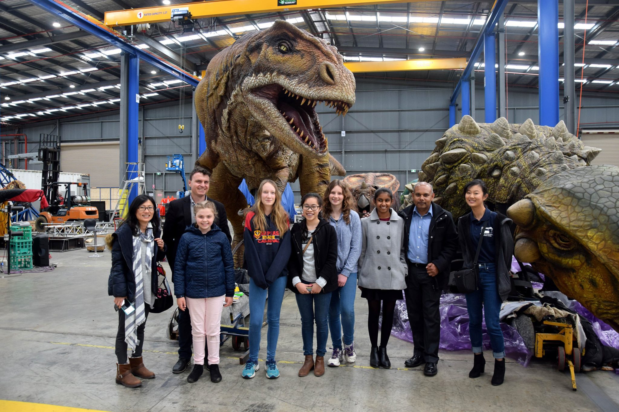 November 20, 2017 – Robogals