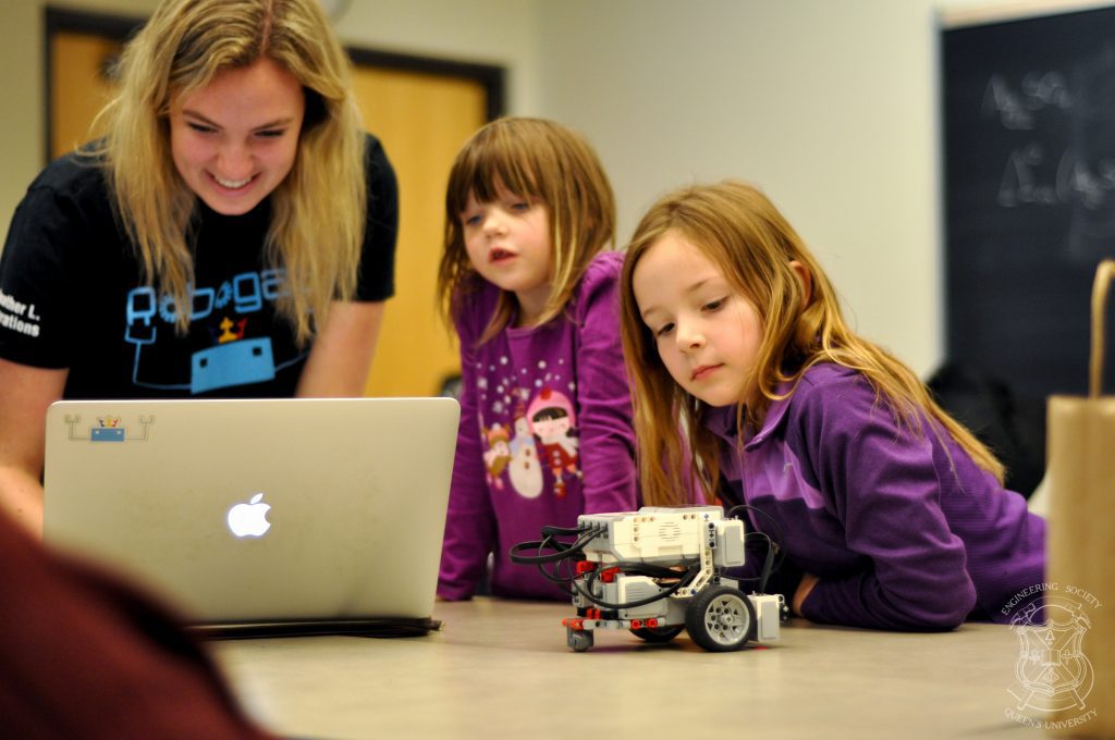 About Us – Robogals