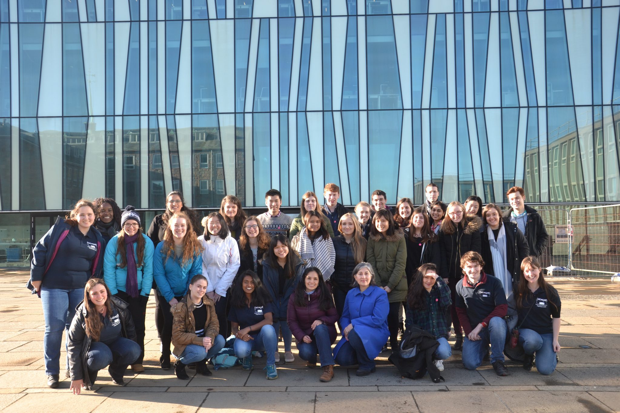 About Us – Robogals