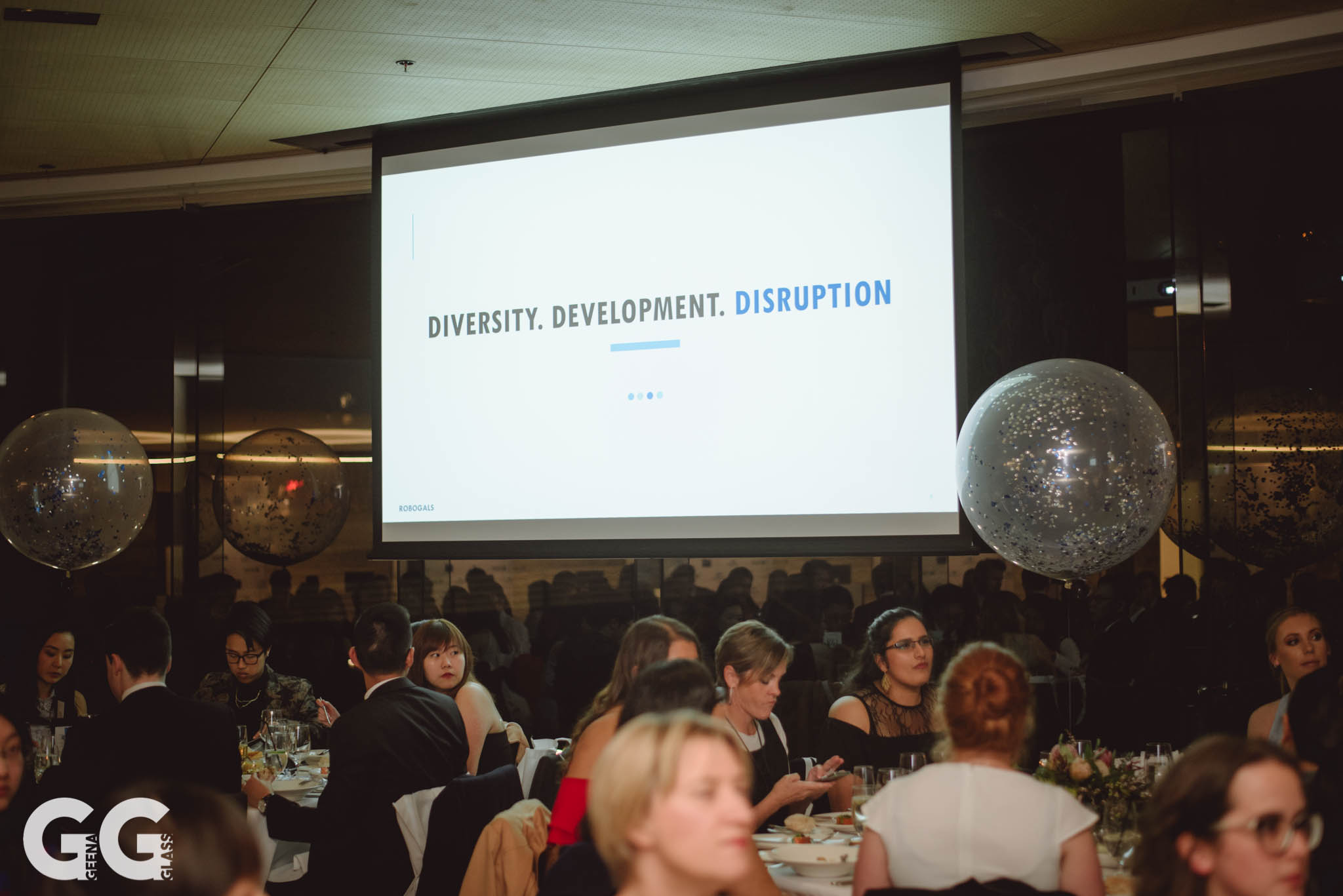 Robogals 10th Anniversary Celebration – Robogals