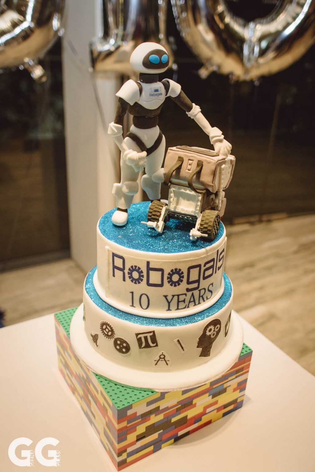 Robogals 10th Anniversary Celebration – Robogals