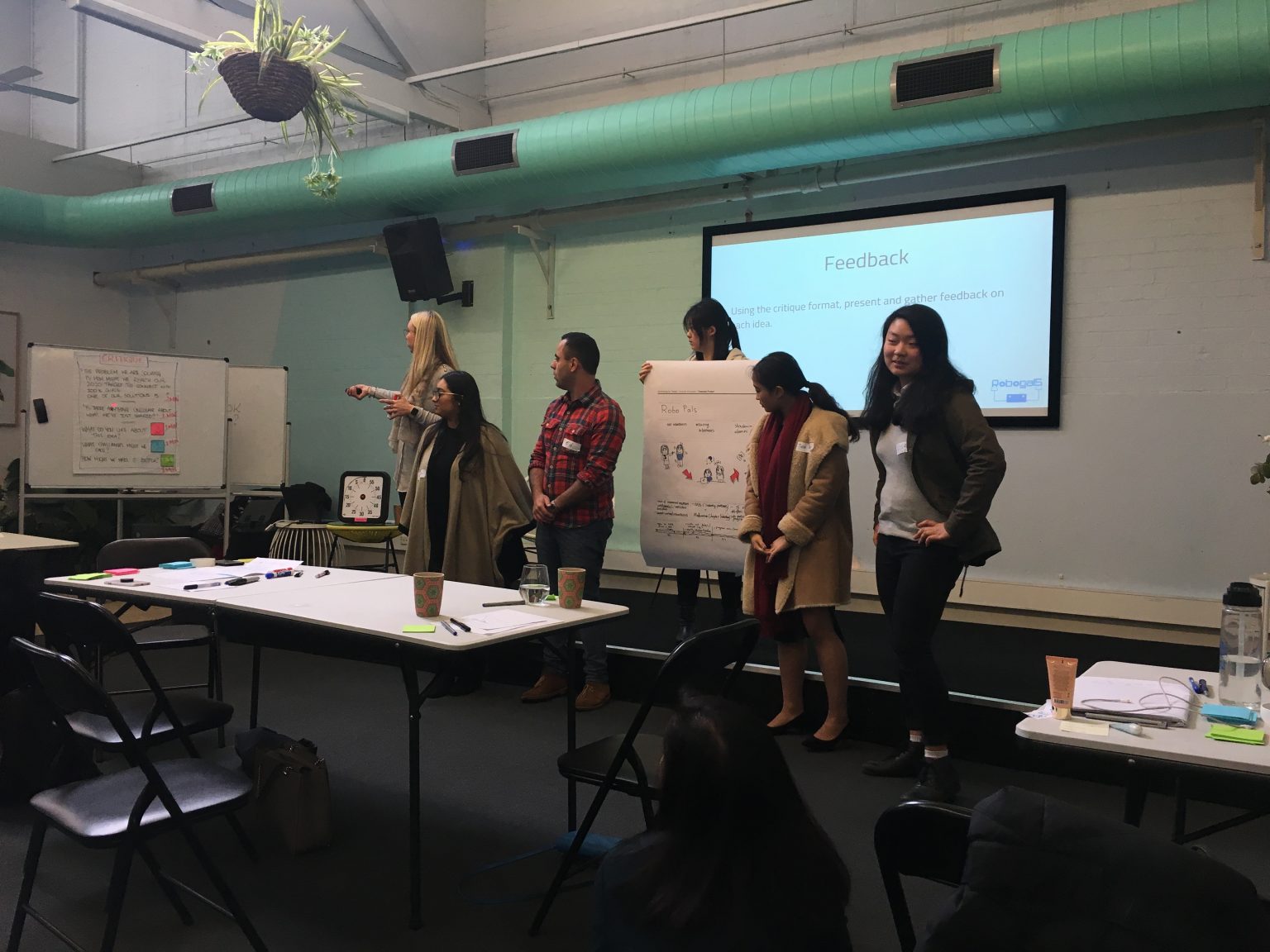 About Us – Robogals