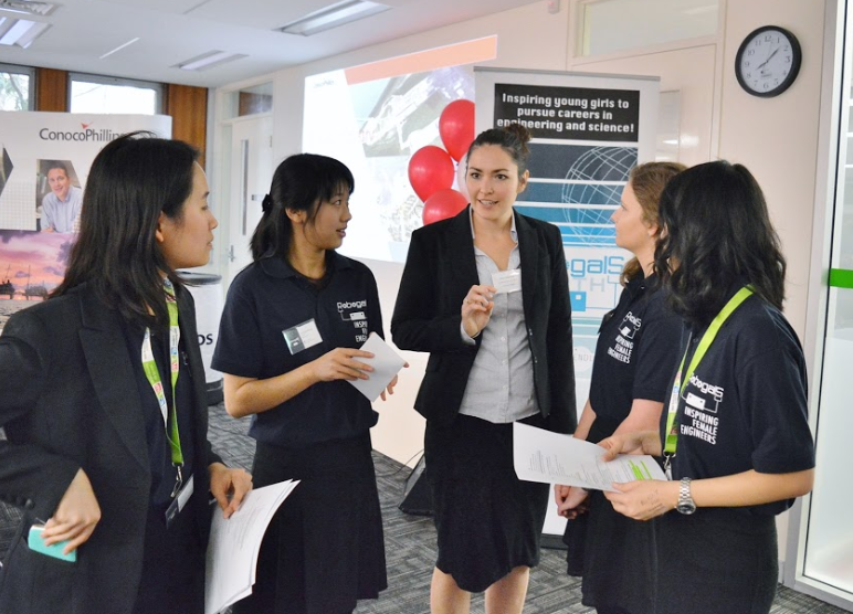 partners – Robogals