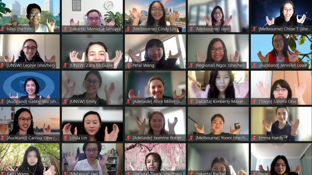 Robogals – Inspiring tomorrow's engineers, today