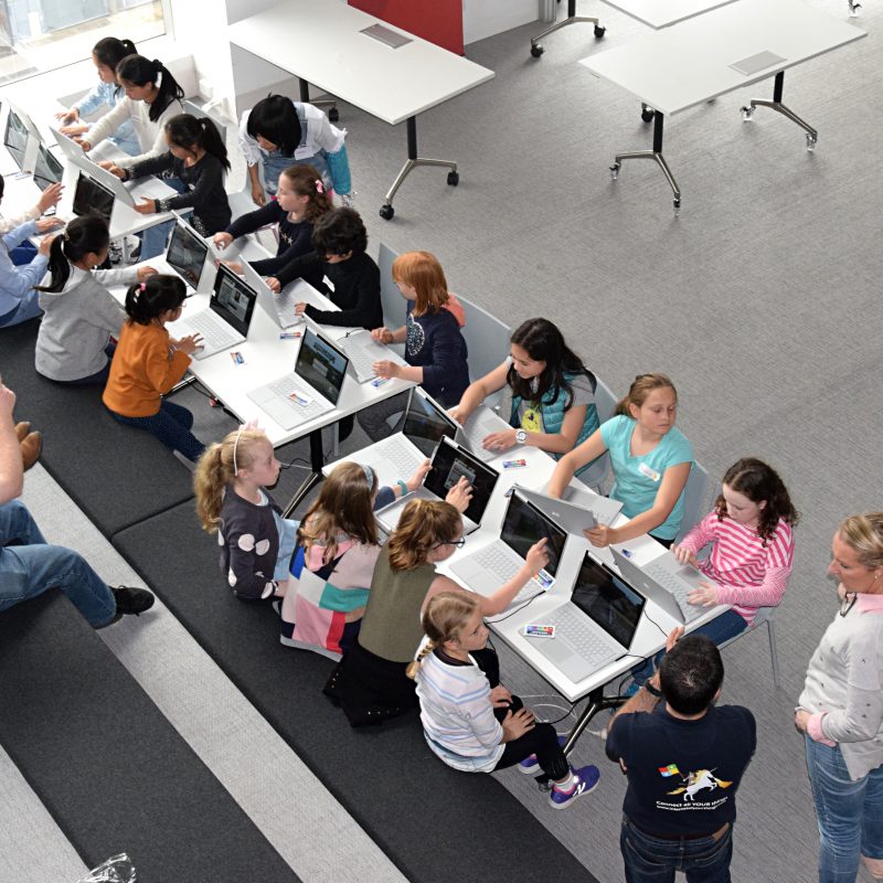 Open Roles – Robogals