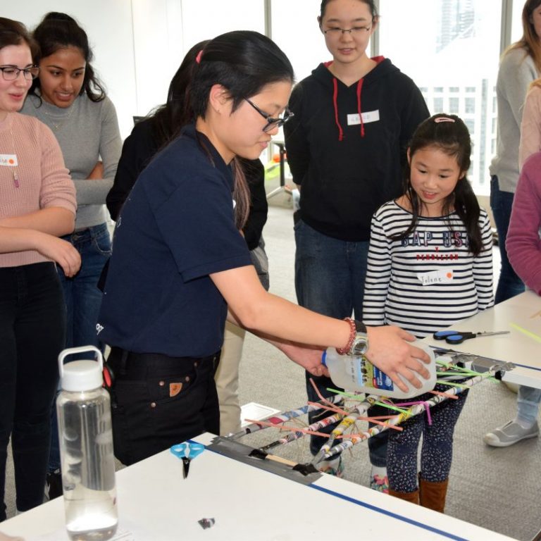 Open Roles – Robogals